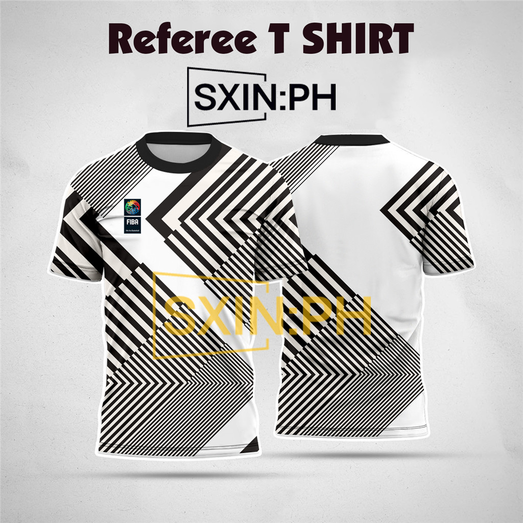 2024 NEW ! Fully sublimated jersey, referee T SHIRT, | Shopee Philippines