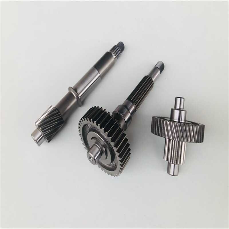 Transmission Shaft Ng Motor, Yamaha Swan Z Xa125 ZY 125 Performance ...