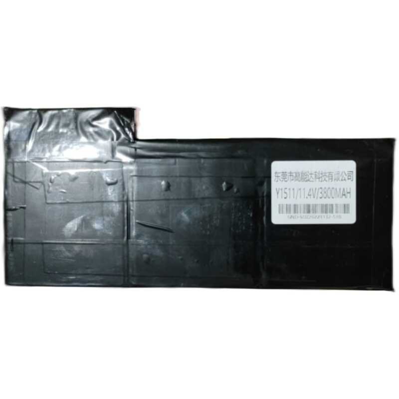 New Laptop Built On Battery F11 Battery Model Y1511 Capacity 3800 ...