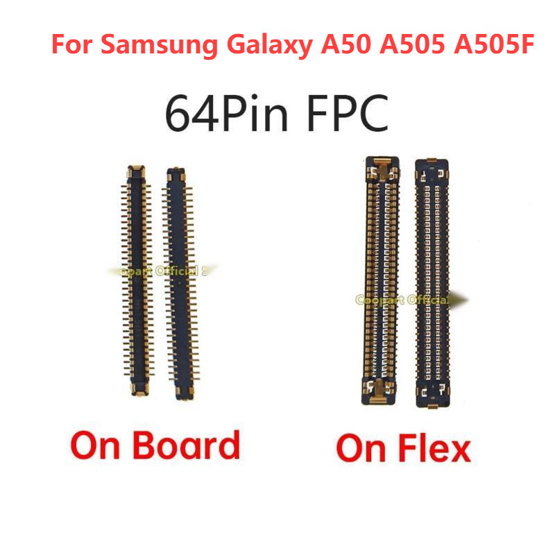 1-10Pcs New USB Charger Charging Dock Port FPC Connector For Samsung ...