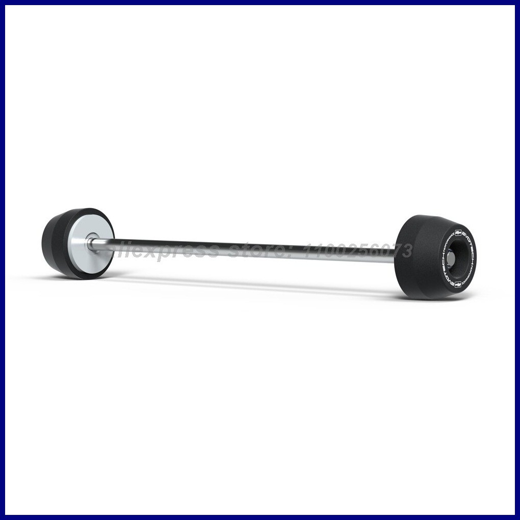 Motorcycle Front Spindle Bobbins protective for Triumph Speed Triple ...