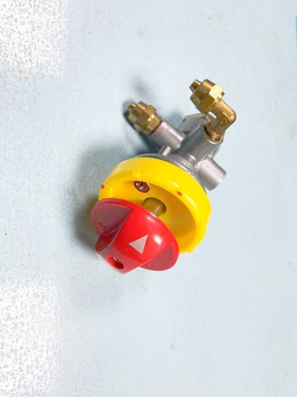 Passenger valve is suitable for bus door pump emergency switch with ...