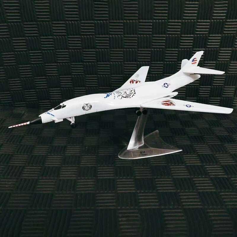 1/144 30Cm Scale USAF B-1B B1b Long-Range Strategic Bomber Lancers ...