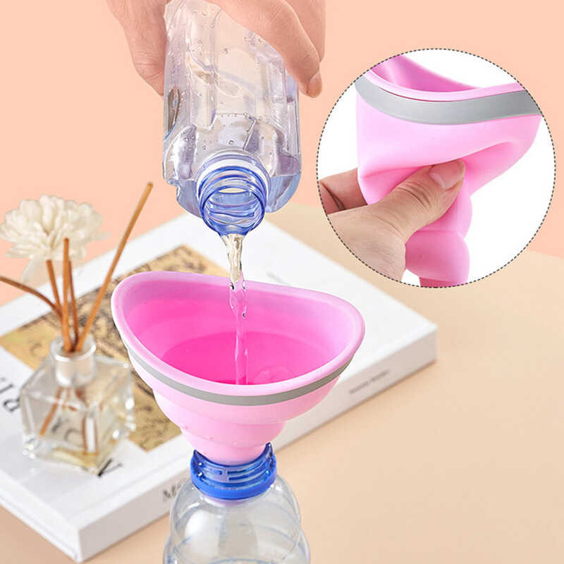 Ralapu Reusable Urinal Reusable Female Urination Device Portable