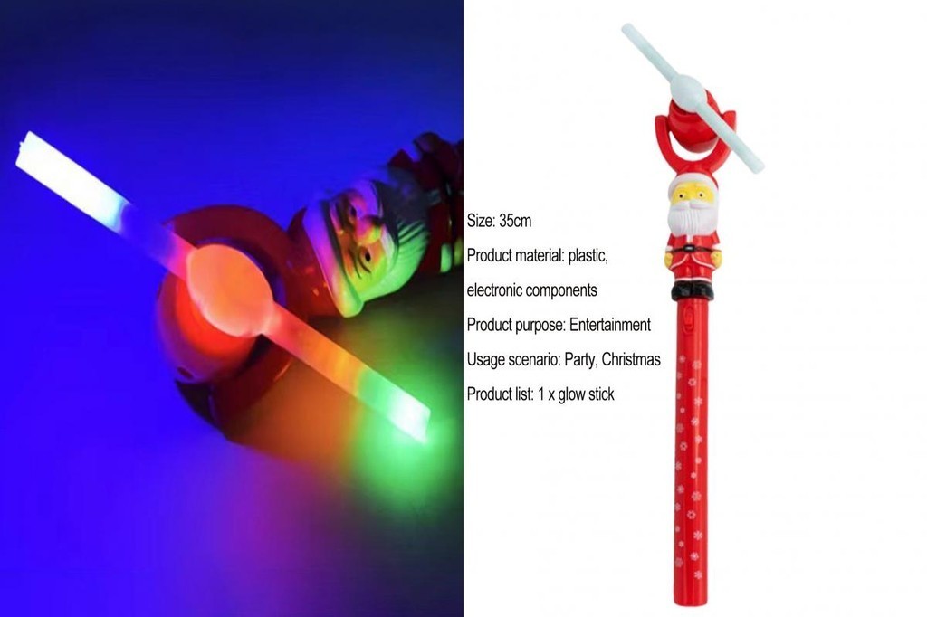 SUP- Fine Workmanship LED Glowing Windmill for Concert Indoor Outdoor ...