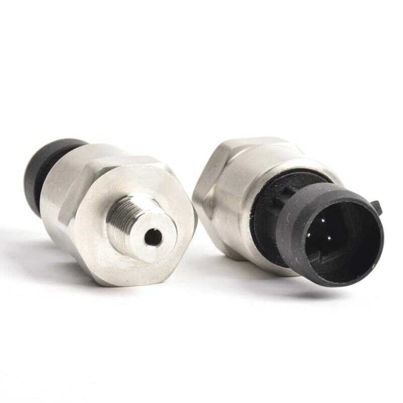 Pressure Sensor Transducer Transmitter For Water Oil Fuel Gas Air 1 ...