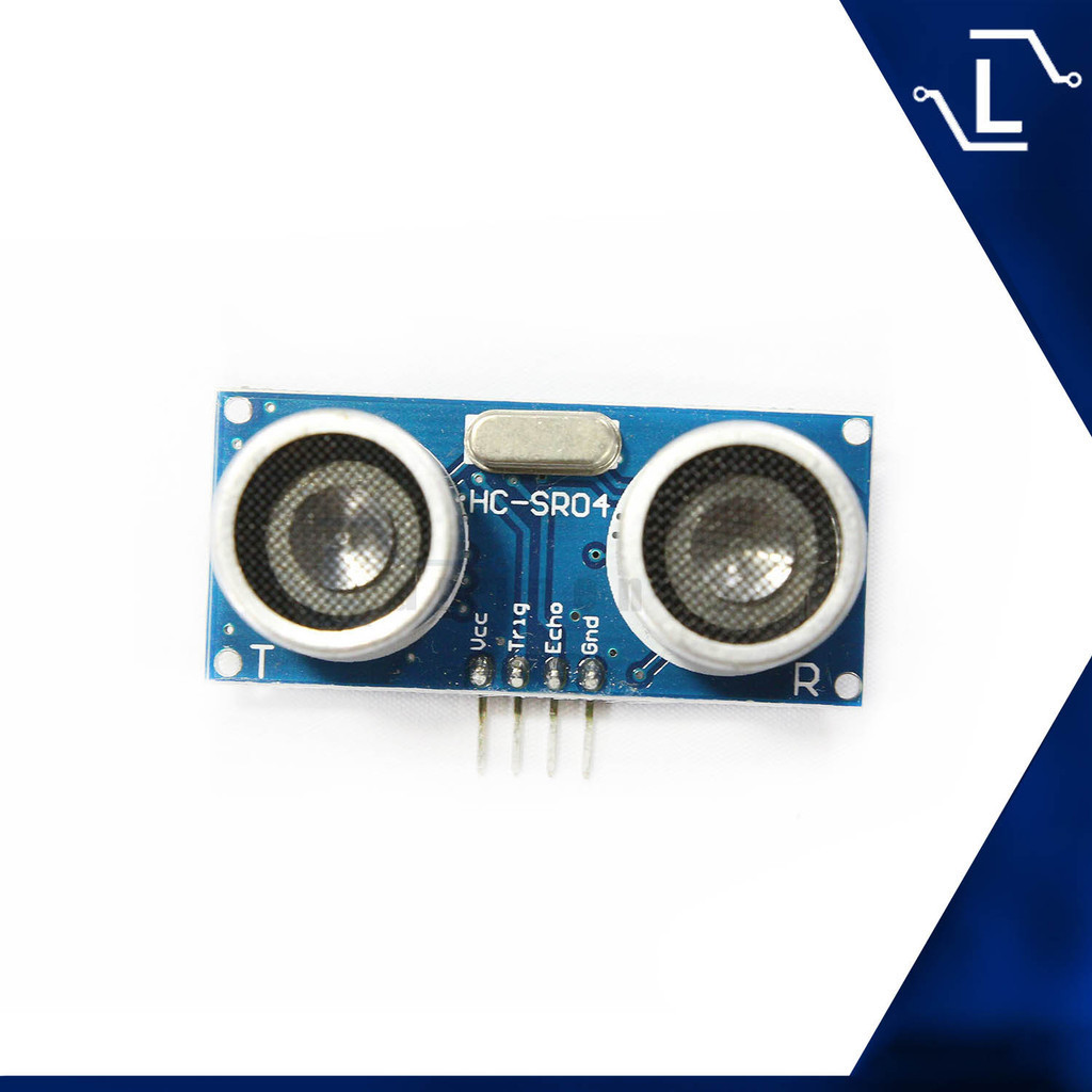 [Luminense] Ultrasonic Sensor Module HC-SR04 HCSR04/ Distance Measuring ...