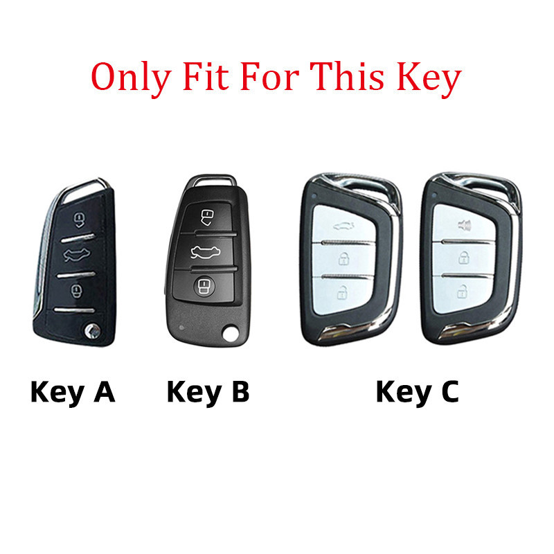 Car Key Case Cover For JAC S2 Mini IEV6S M4 2020 2019 2016 2017 2018 ...