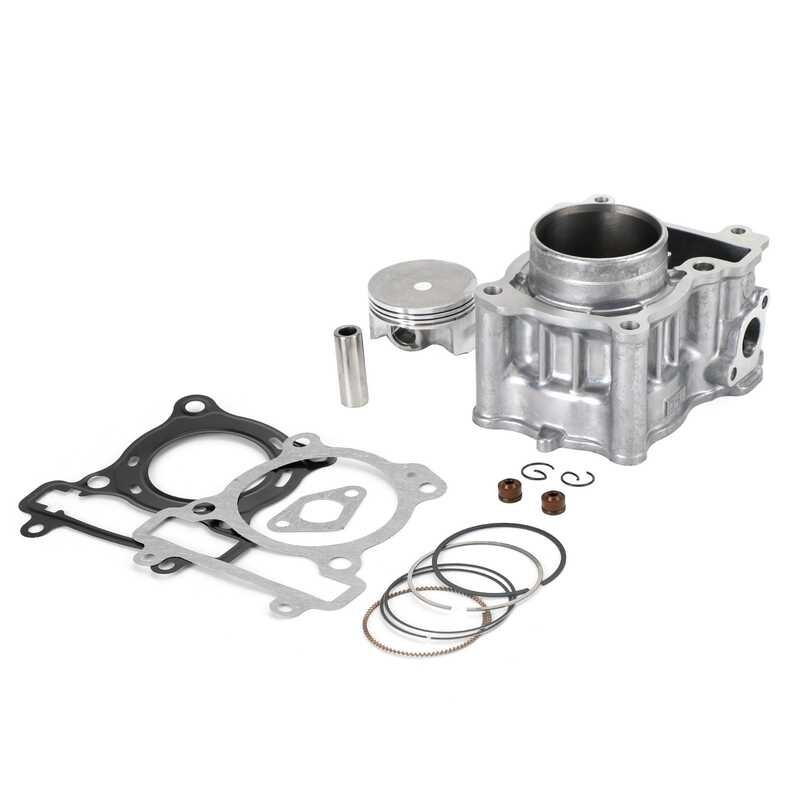 Mga Cylinder Piston Kit 150cc Para sa Yamaha YZF-R WR R X 09-16 MT 125 ...