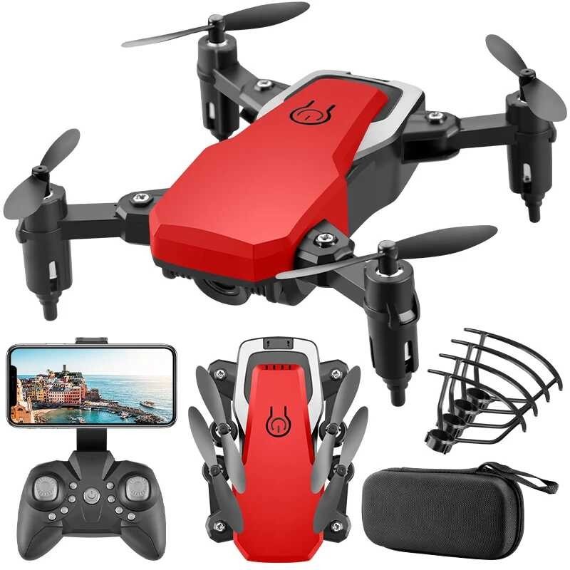 UAV 4K HD Camera RC Drone Quadrocopter Mini LF606 Remote Control ...