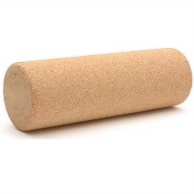 10X30CM Natural Pillar Column High Density Fine Grain Cork Yoga Brick ...
