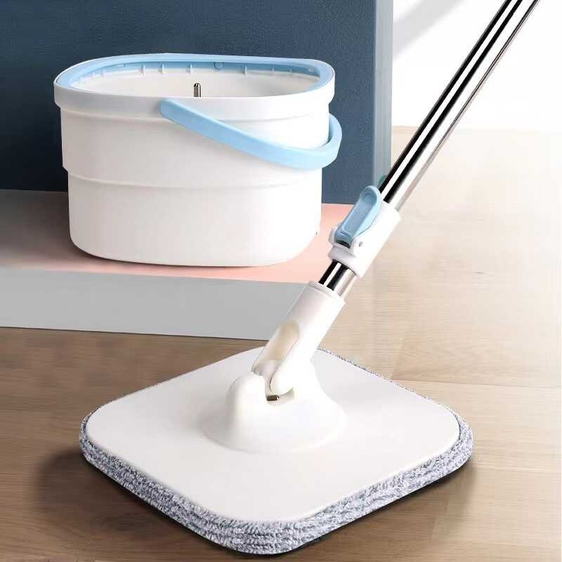 Paghiwalay ng bahay ng tubig na pag-absorbsyon ng tubig mop bucket ...