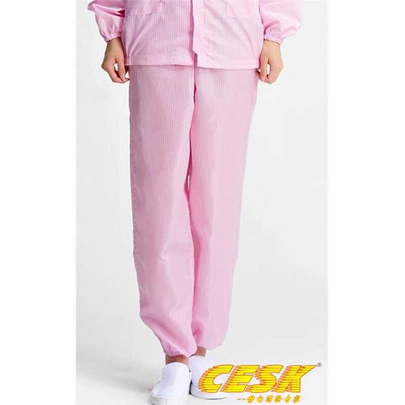 Clean pants, dust-free pants, dust-proof pants, cleanroom cleanroom ...