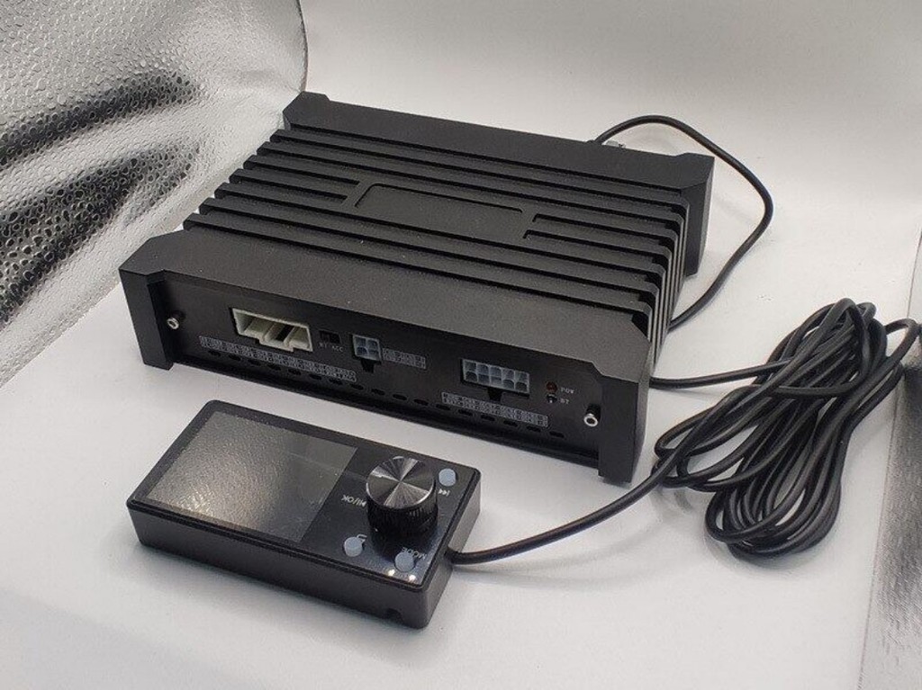 8 channel dsp audio processor car dsp car amplifier digital player HD bluetooth high power ...