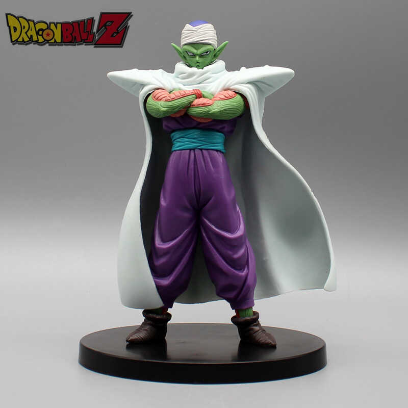 21cm Anime Dragon Ball Z Figure Piccolo Action Figure PVC Statue ...