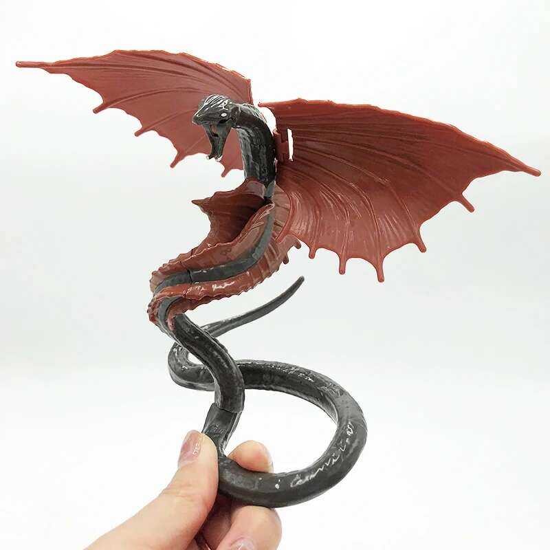 Xj Godzilla VS King Kong Skullcrawler Monsters Warbat PVC Action Figure ...