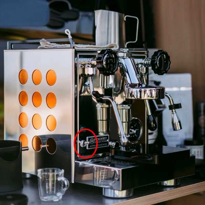 Italy original ROCKET rocket R58 app E61 coffee machine with power ...