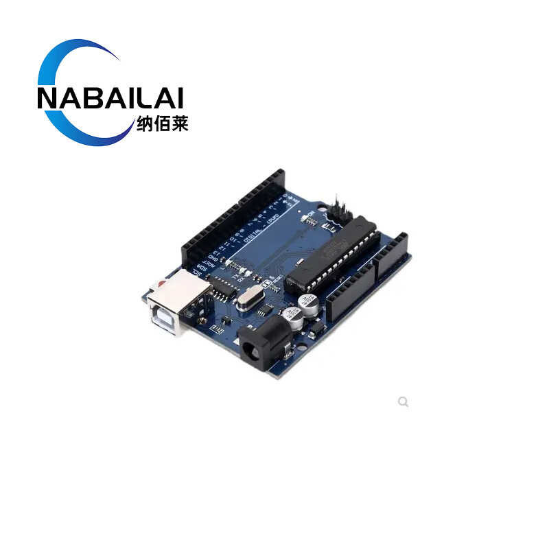 2023 New UNO R3 DIP Development Board Module Version CH340 ATmega328P-PU | Shopee Philippines