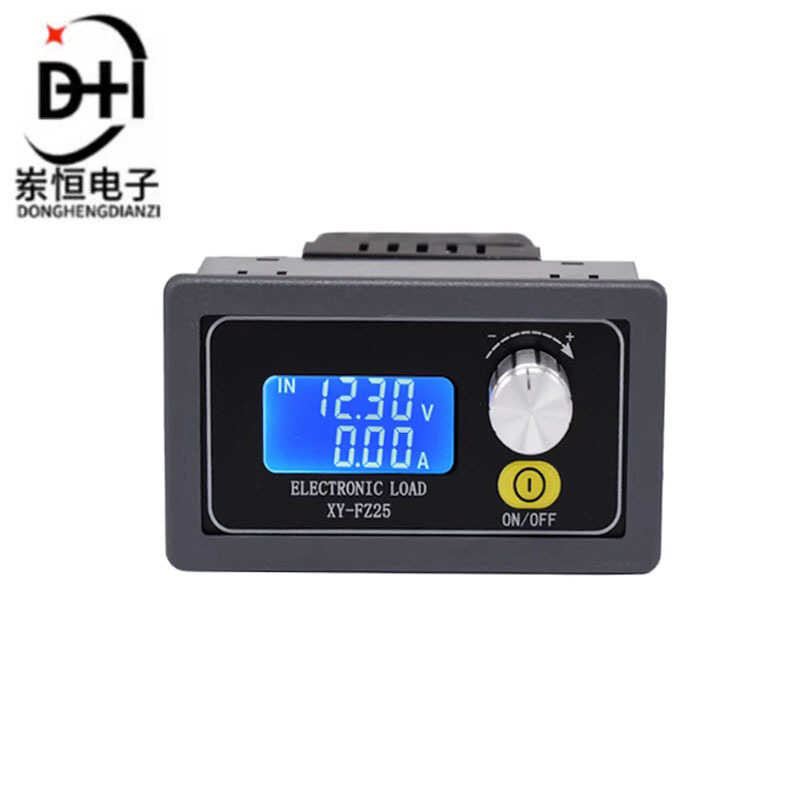 FZ25/FZ35 Constant Current Electronic Load Power ply Aging Adjustable ...