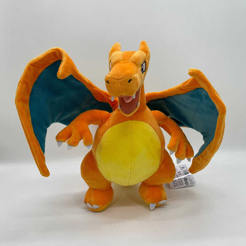 Charizard Plush Doll Soft Toy Teddy Stuffed Animal 11" | Shopee Philippines