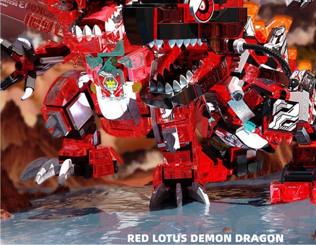 [Ready Stock Immediate Shipment] Zhego Lego Building Blocks Mini Small ...