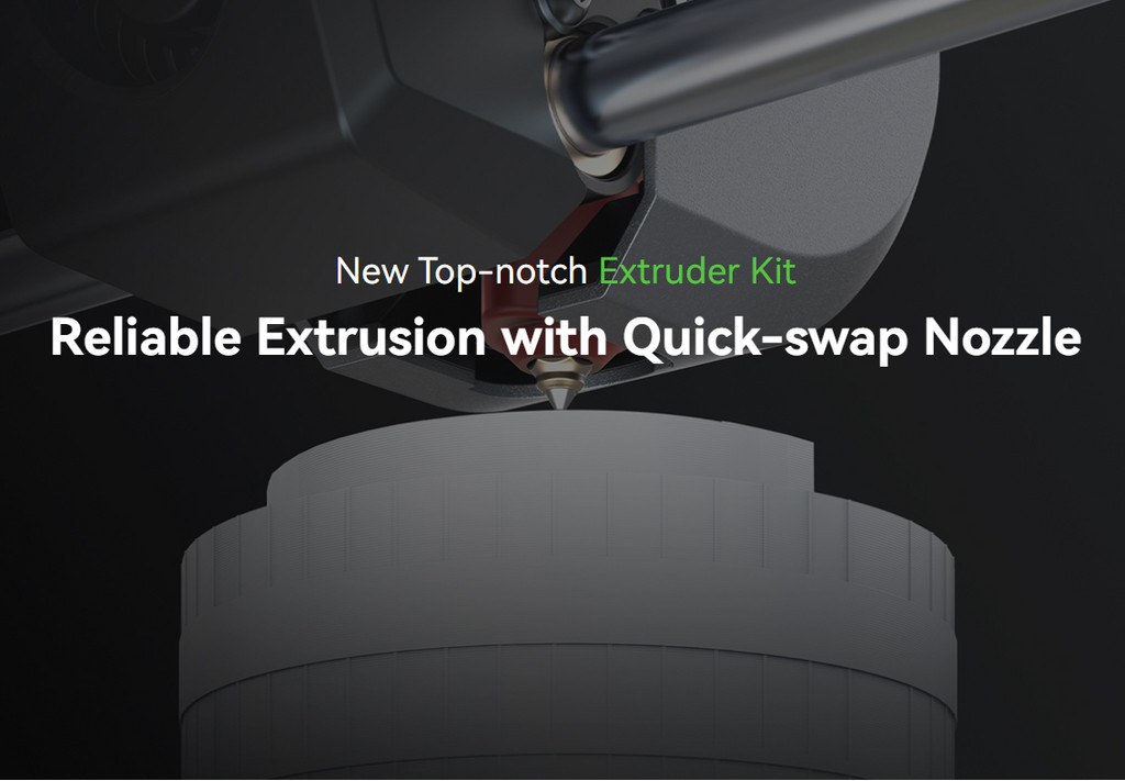 Creality Ender 3 V3 CoreXZ FDM 3D Printer 600mm/s* Max printing speed ...