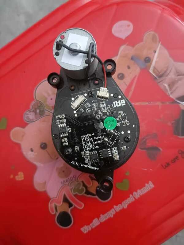 LiDAR ranging sweeping robot composition navigation 360 degree rotating ...