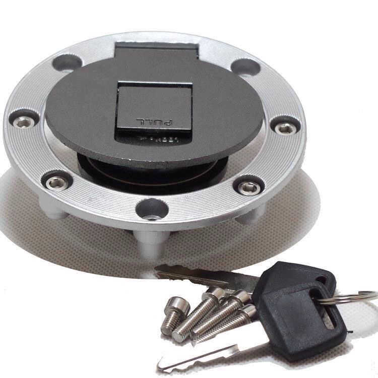 Motorcycle tricycle fuel tank key set lock Fukuda Dajiang universal ...