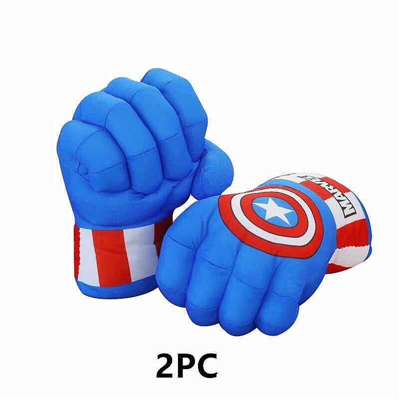 Children [Sfxp93] Captain America Cloak/Shield/Gloves Cosplay Sy Props ...