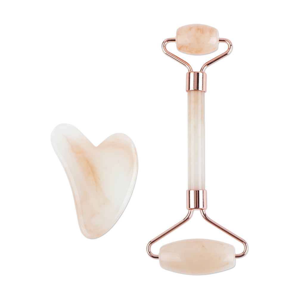 Resin Facial Gua Sha Tools Massage Face Massager Body Facial Eye ...