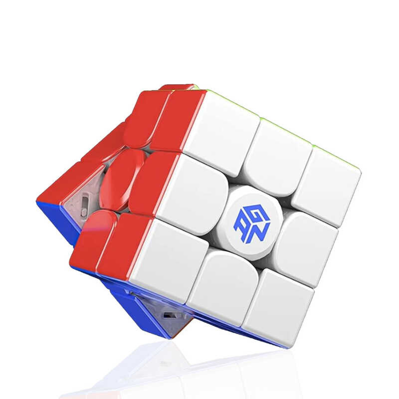 GAN 12 Maglev Magnetic Speed Cube 3X3x3 Magic Puzzle Cube Toy Gan 54Mm ...