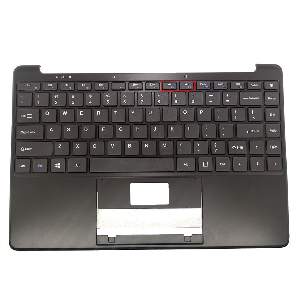 US Laptop Keyboard Para Sa Teclast F7 2 Plus 3 Tb05 Xk-Hs122 Mb3181005 ...