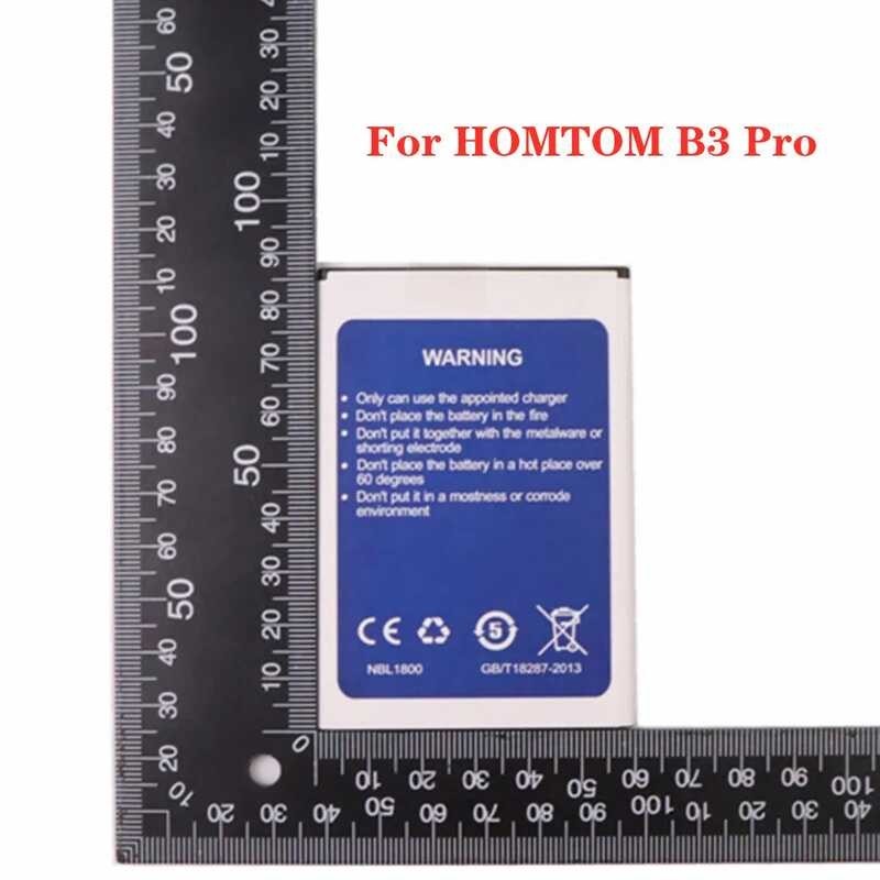 Bagong 3000mAh Battery Para sa HOMTOM B3 Pro B3pro Battery Accumulator ...