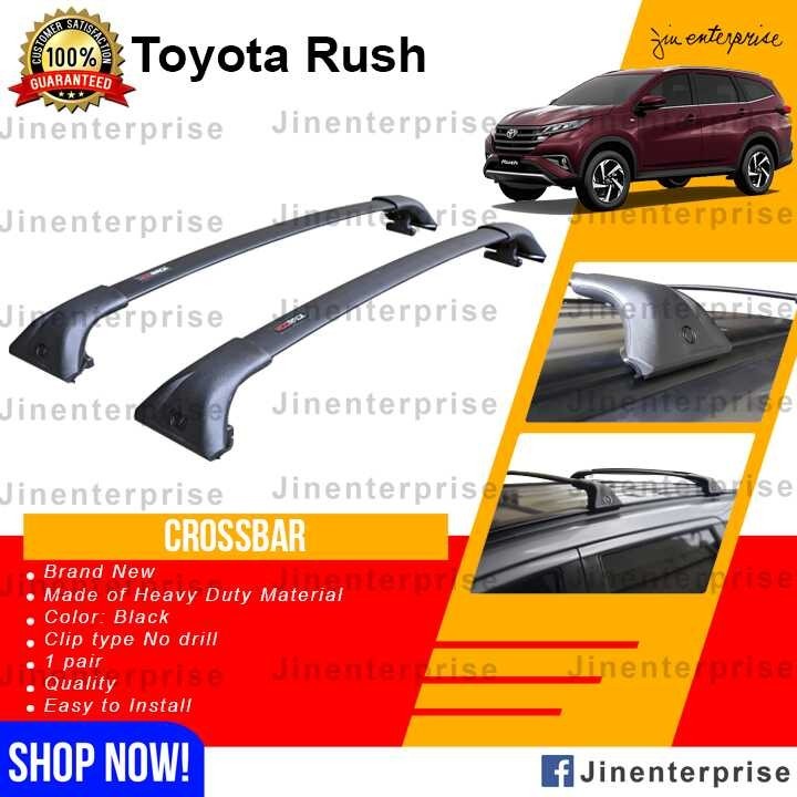 2024 TOYOTA RUSH 2018-2022 MODRACK / MOD RACK UNIVERSAL ROOF RACK ...
