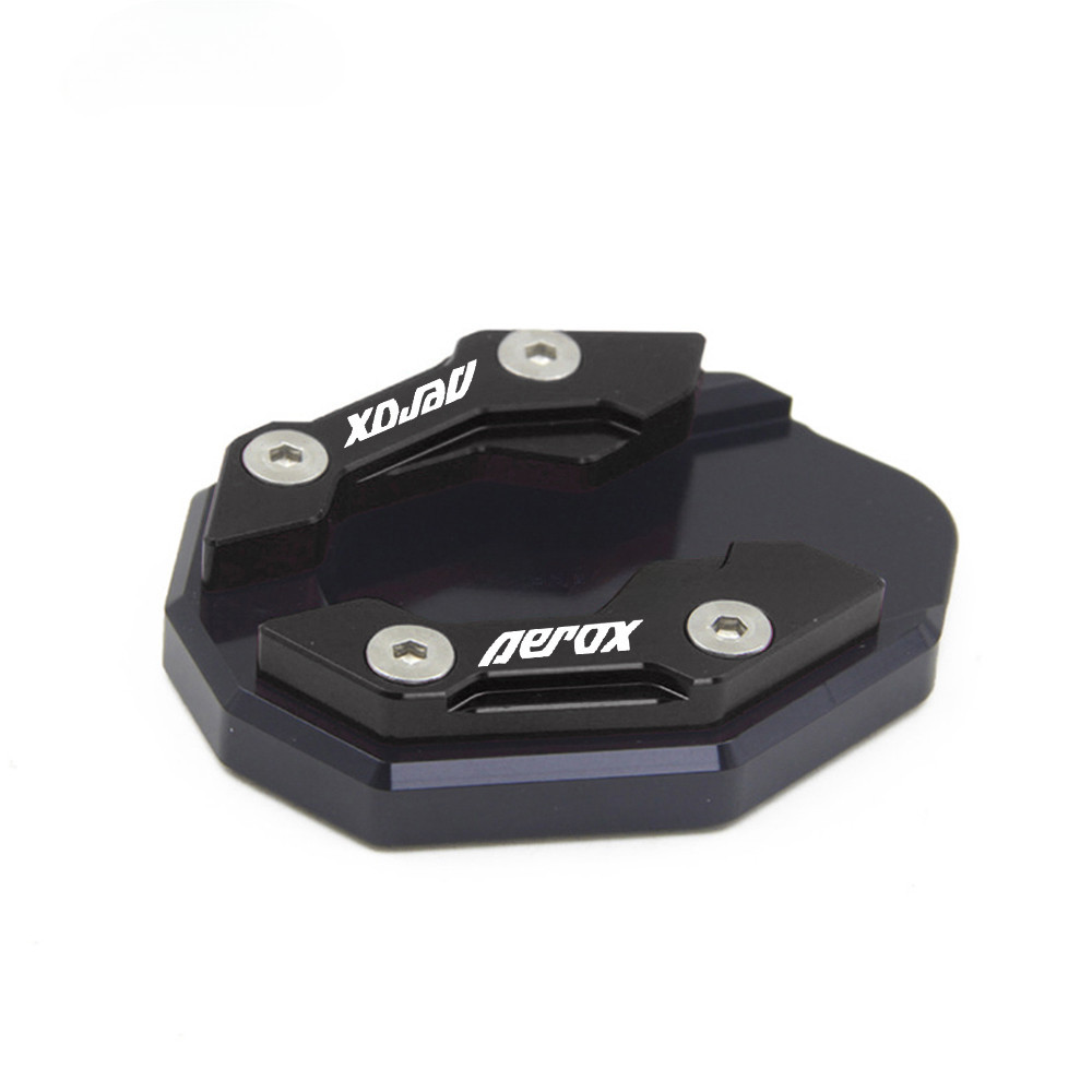 Side Stand Enlarge Kickstand For YAMAHA Aerox155 Aerox V1 V2 Motorcycle ...