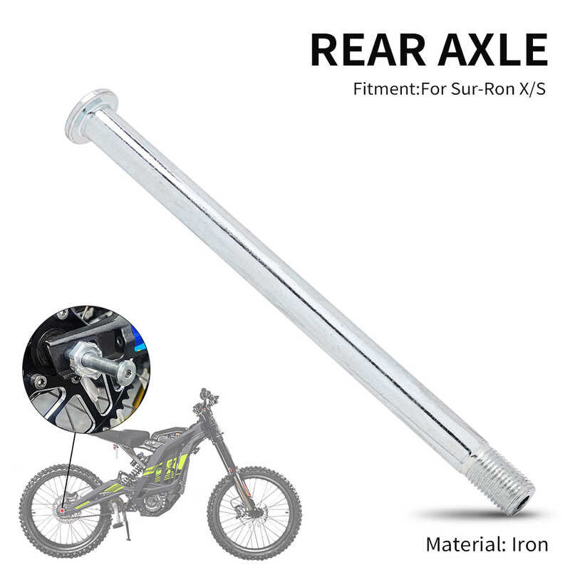 For Sur-Ron Surron Light Bee X S Motorcycle Rear Tire Axle Tools Off ...