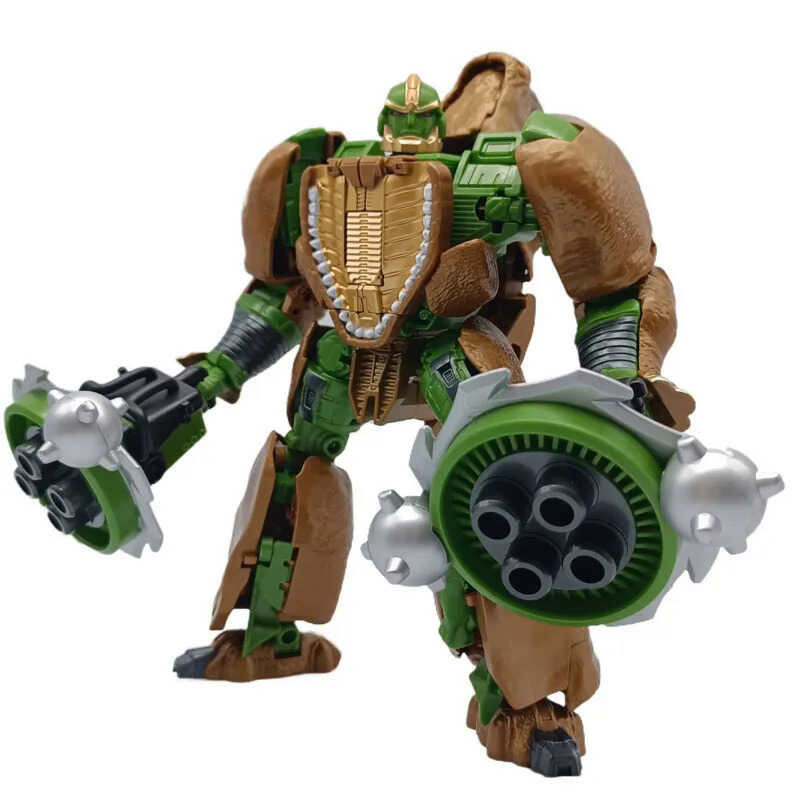 & Rw01 Rw-01 Rhinox Masterpiece Transformation 7 Beast Wars BW Action ...