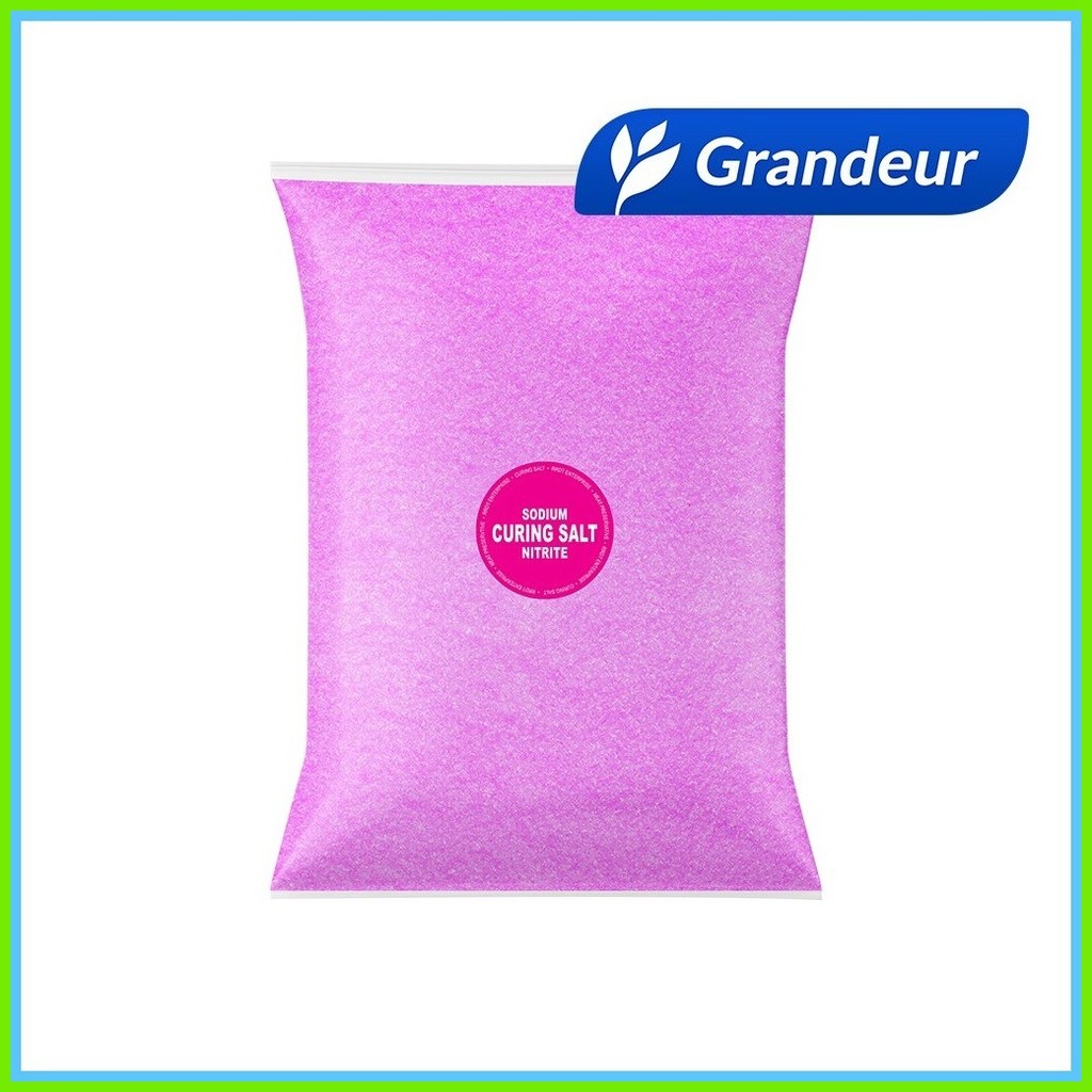 Grandeur Sodium Nitrite Curing Salt (High Grade) | Shopee Philippines
