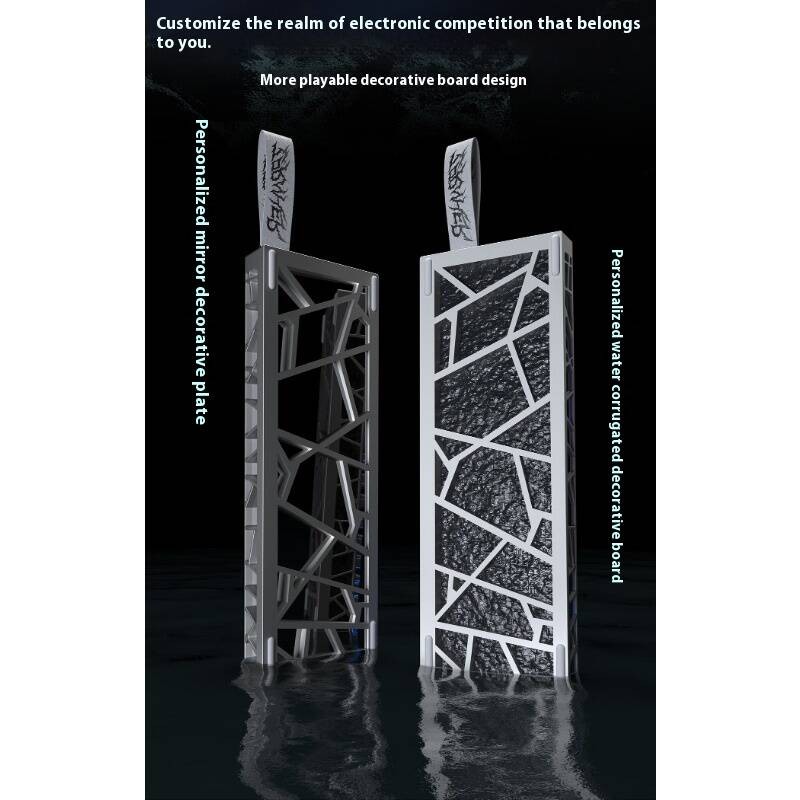 ZORNHER Lingjing68 hollow magnetic axis keyboard, white spider web ...