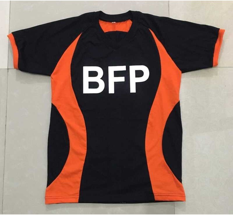 BFP Activity Uniform (Glow in The Dark) for BFP Personnel Use Only ...
