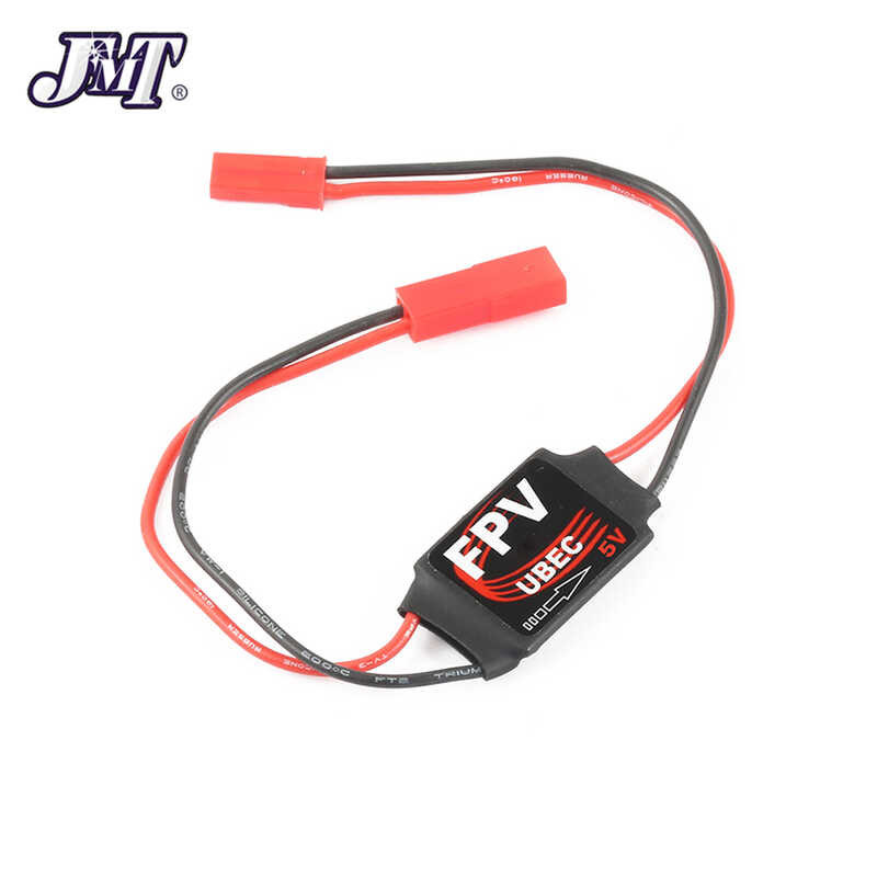Module 3A 2-6S 5V/12V 4-6S Mini UBEC BEC FPV Gimbal Telemetry Image Transmission para sa RC Dr ...