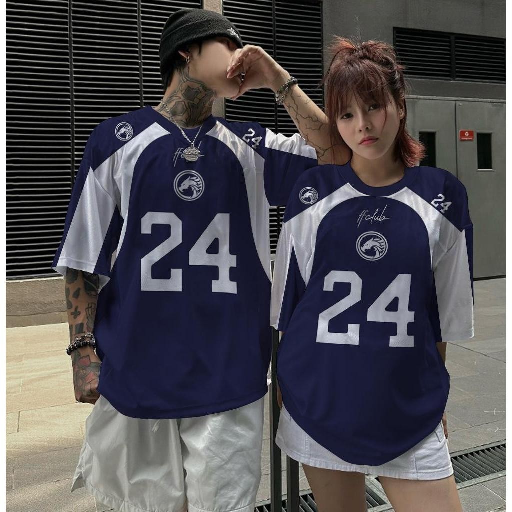 【Free Custom Name & Number】24 Size Couple's Jersey 3d Digital Print ...