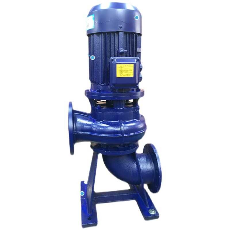 New 50LW25-32-5.5 vertical pipeline sewage lifting and discharge water ...
