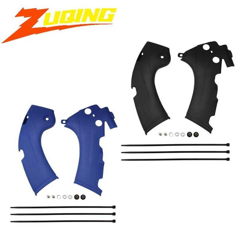 Off Road Motorcycle Frame Protection Bracket Yamaha Yz250 Yz450f Wr250 ...