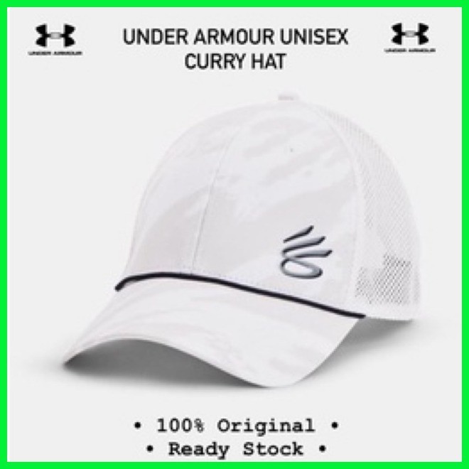 Under Armour Unisex Curry Hat Cap | Shopee Philippines