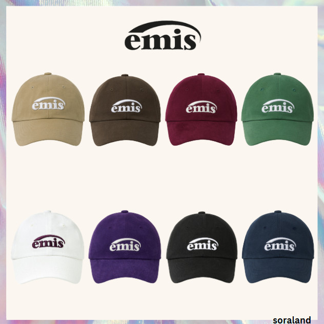 [emis] NEW LOGO EMIS CAP(RENEWAL) | Shopee Philippines