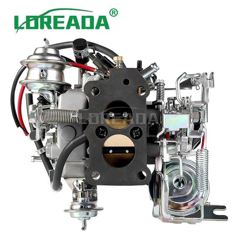 §≌ 2 Barrels New Heavy Duty Carburetor Carb Assy 21100-11850 Para Sa ...