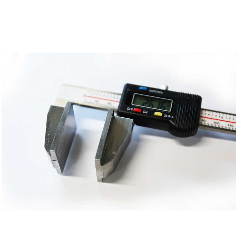 0-150 mm 6inch Wire rope calipers malawak na malawak na jaw BROAD FACE ...