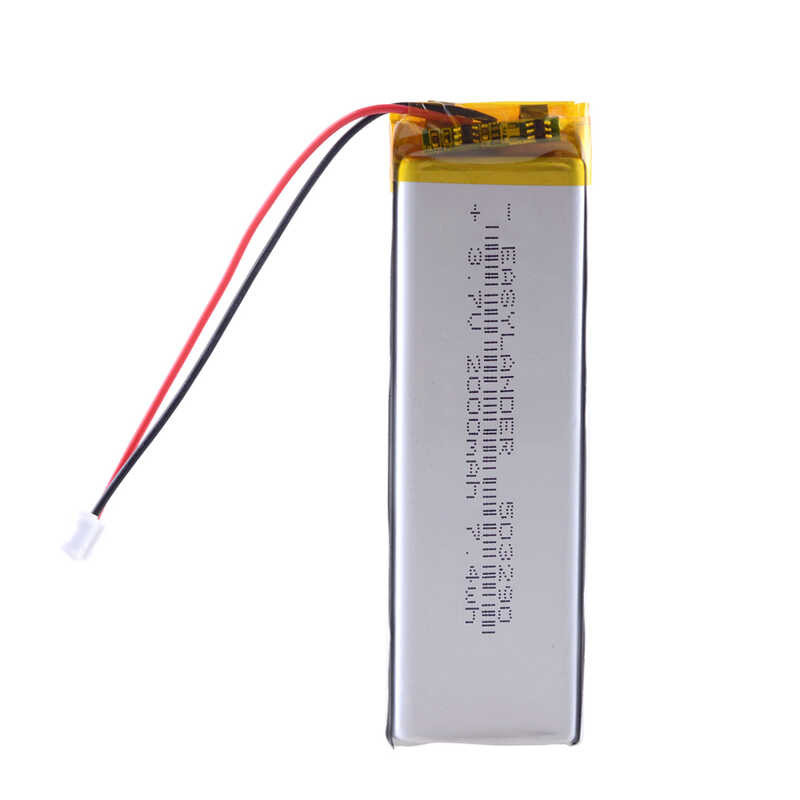 Baterya ng kompyuter ng tablet 503290 3.7V 1900MAH 503590 MP3 MP4 MP5 ...