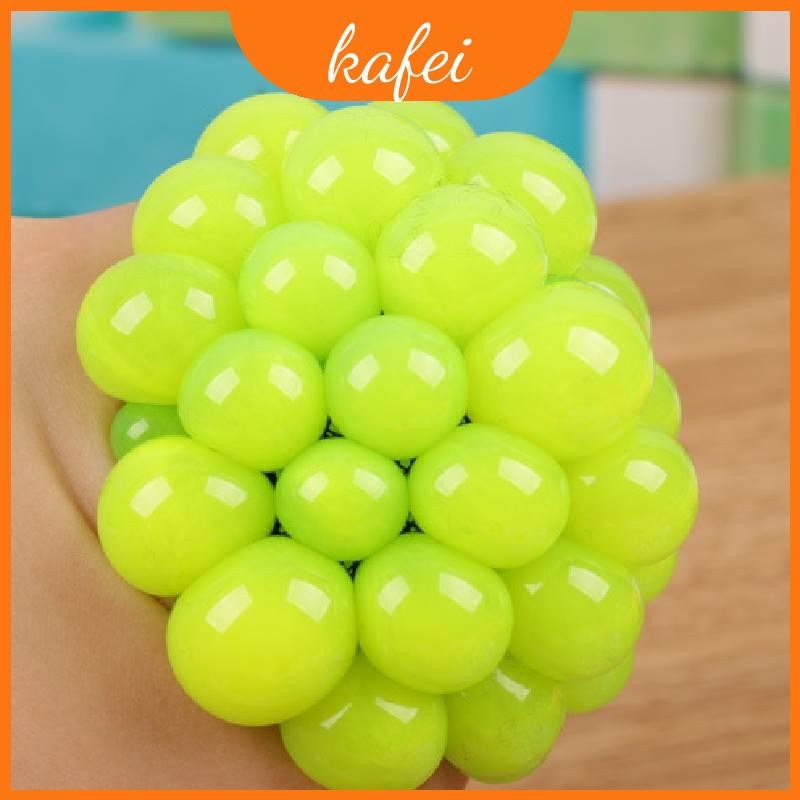 Small Large Medium Squeezy Grape Stress Ball Tpr Material Controlled ...
